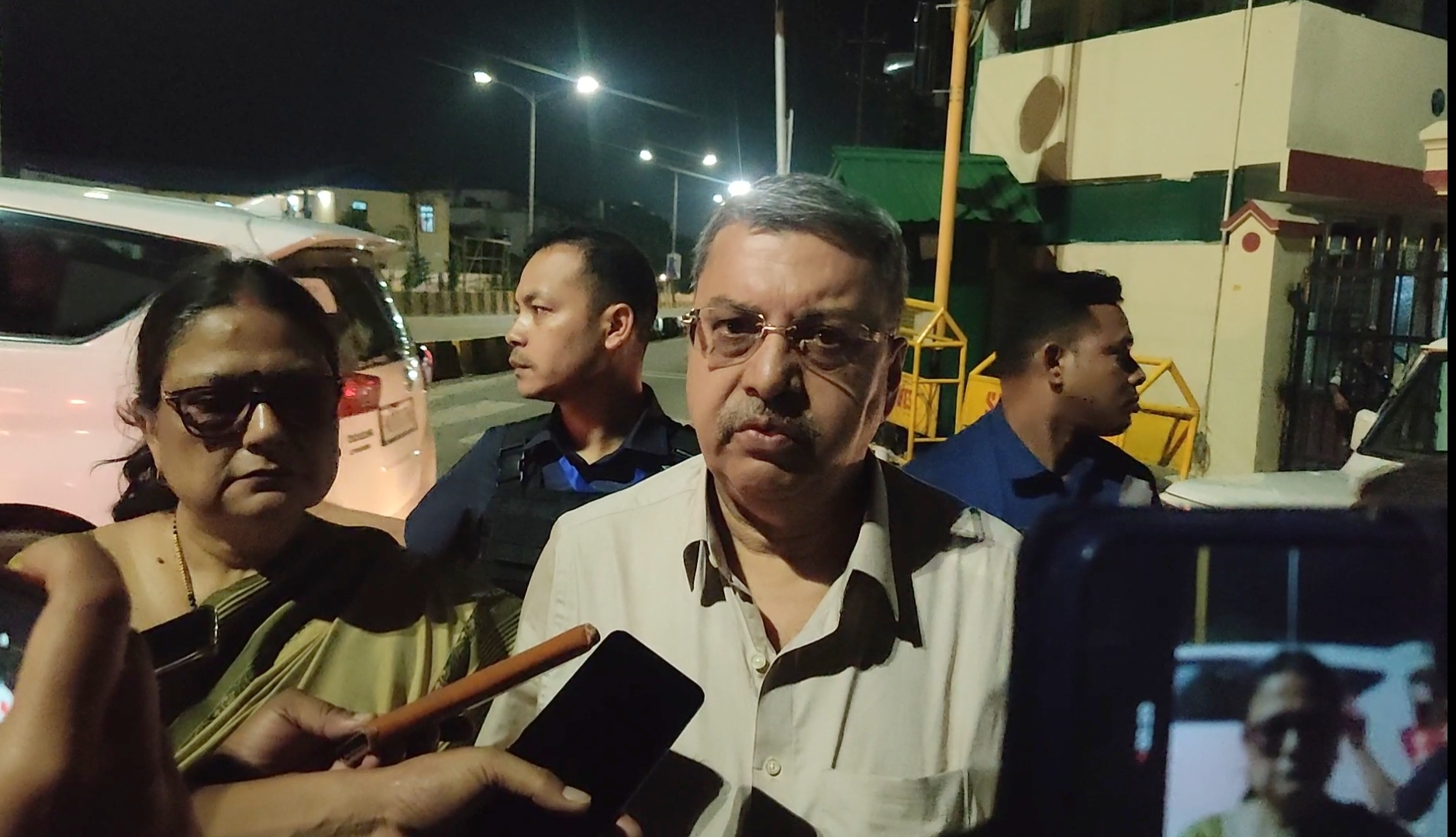 Will Make Our Attempt To Bring Peace Trinamool Mp Kalyan Banerjee