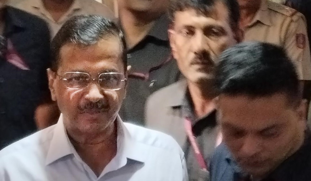 Arvind Kejriwal moves SC challenging Delhi HC order on his arrest by ED ... Arvind Kejriwal moves SC challenging Delhi HC order on his arrest by ED ...
