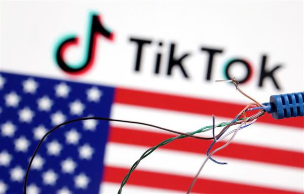 Tiktok Faces Nationwide Ban In Us As Biden Prepares To Sign ‘historic